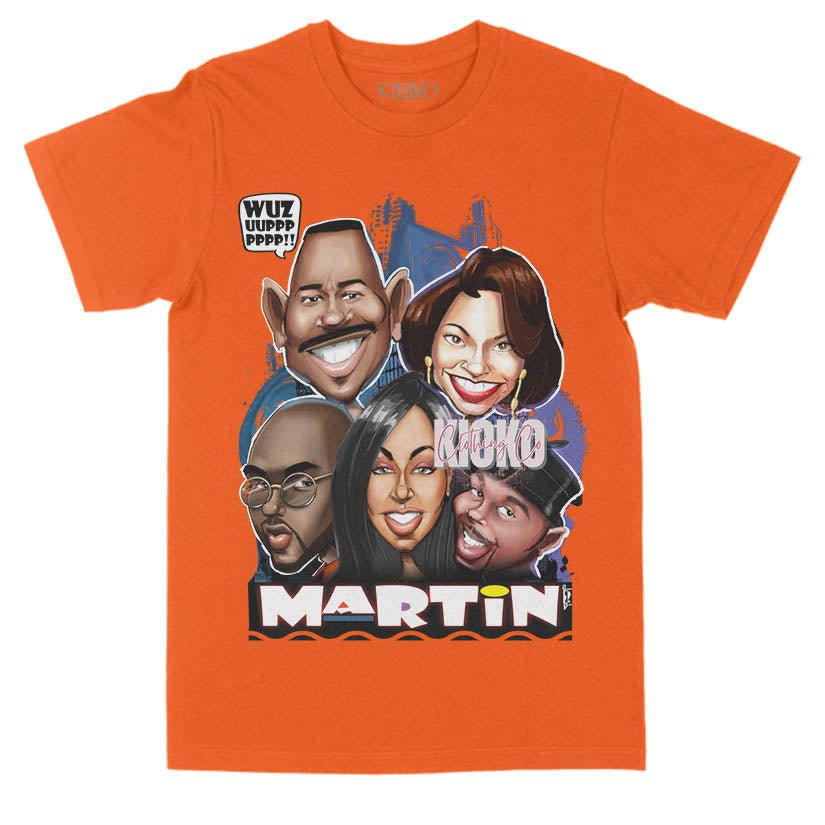 KIOKO Martin Graphic Tee