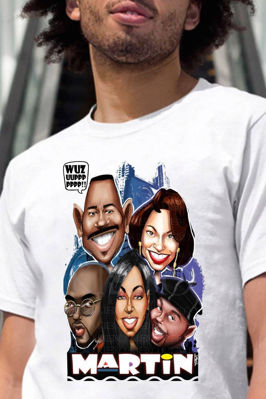 Martin Graphic Tee | KIOKO